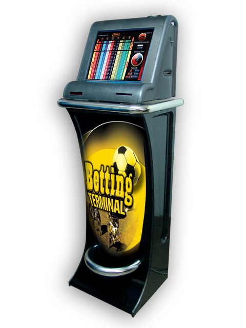 Betting Terminal Mini | Euroengeneering d.o.o.